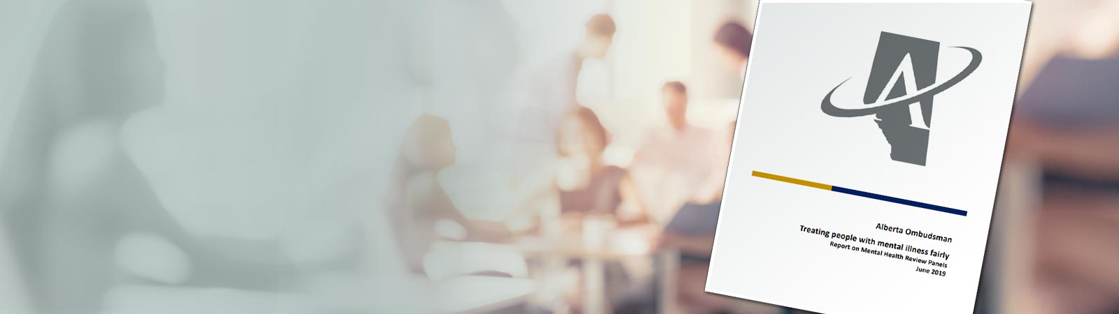 Alberta Ombudsman | Your voice of fairness.