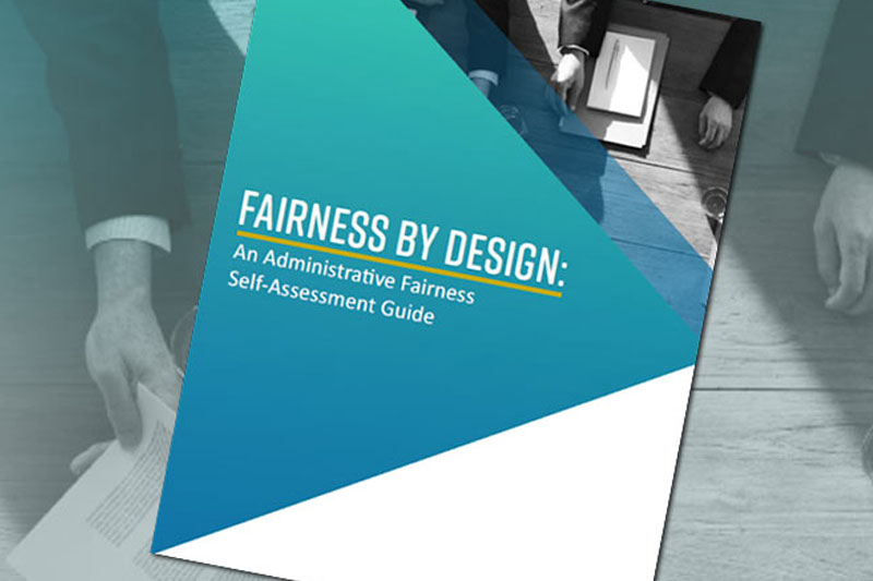 Fairness By Design | Alberta Ombudsman